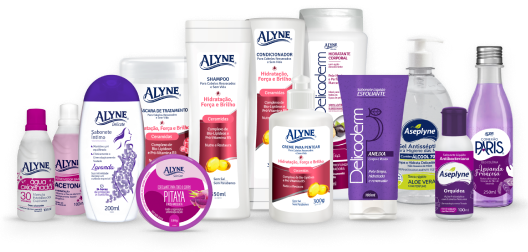 Grupo Alyne Cosméticos - Cosméticos e produtos para higiene pessoal e ...